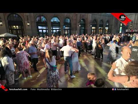 Migros Kulturprozent, Sommernachtsball 2025