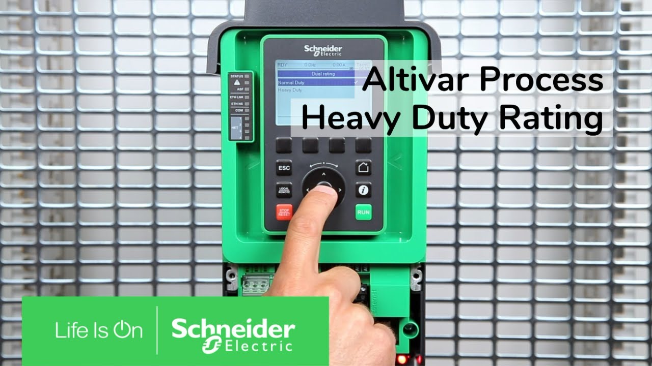 ATV950D37N4 - Variable speed drive, Altivar Process ATV900, ATV950, 37 ...