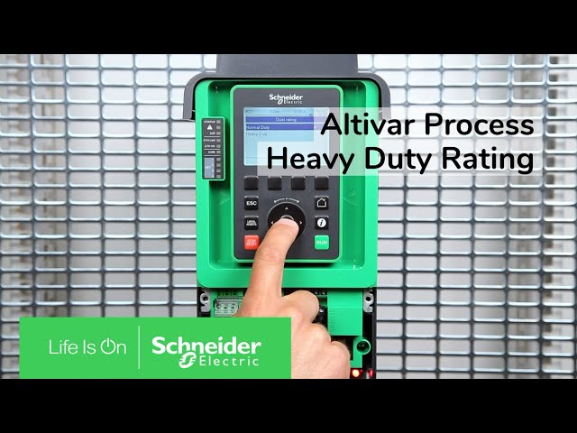 Variable Frequency Drive - VFD Schneider Make ATV630 Distributor ...