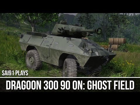 Steam Community :: Video :: Armored Warfare - Dragoon 300 90 on Ghost Field