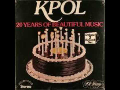 KPOL Los Angeles / 08 07 1964 / 8-9 am / beautiful music format