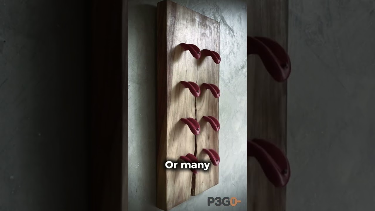 Art for Walls That Don’t Want to Be Normal | P3G0