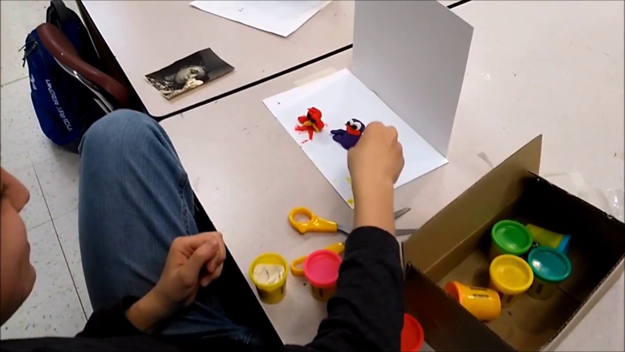 HS TAB Art Studio Class