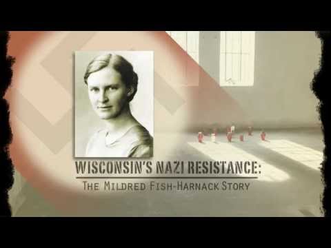 Remembering Mildred Fish-Harnack | Portal Wisconsin blog