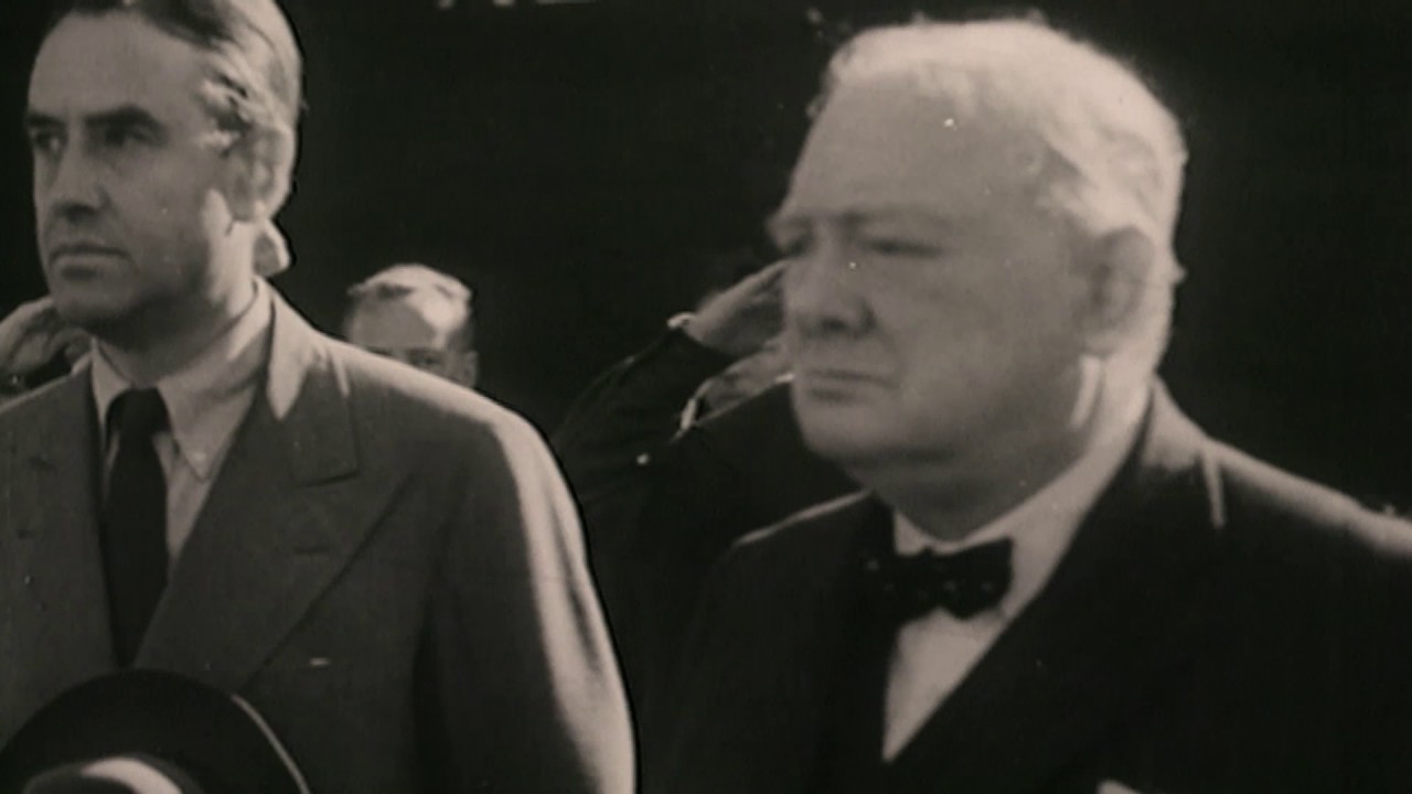 World War II Behind Closed Doors: Stalin, the Nazis and the West ...