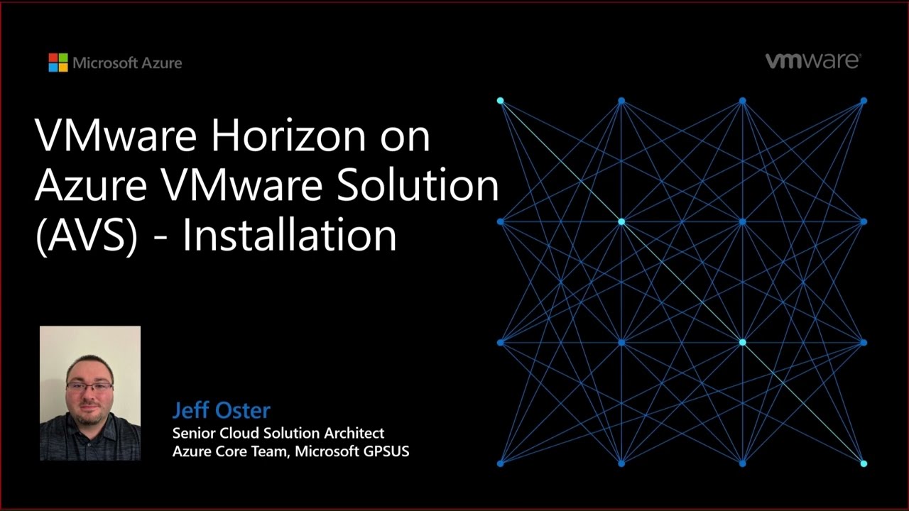 Horizon on AVS - Installation