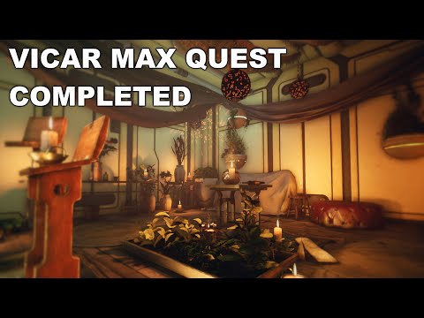 Steam Community :: Video :: Vicar Max hallucination in The Outer Worlds