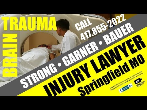 STRONG-GARNER-BAUER, P.C., Springfield MO – Traumatic Brain Injury Personal Injury Attorney. Reviews