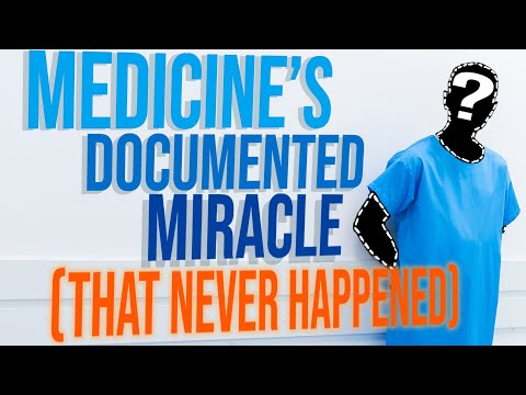 Did The Placebo Effect Cure This Man's Cancer? The Case of Mr. Wright.