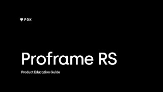 Fox Racing Proframe RS Bike Helmet | evo