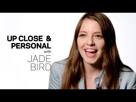 Jade Bird Talks Empowering Female Fans, Touring With Father John Misty | Up Close & Personal