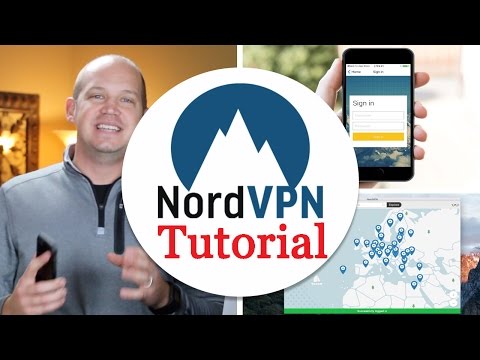 NordVPN Setup Tutorial - Purchase, Installation & VPN Setup