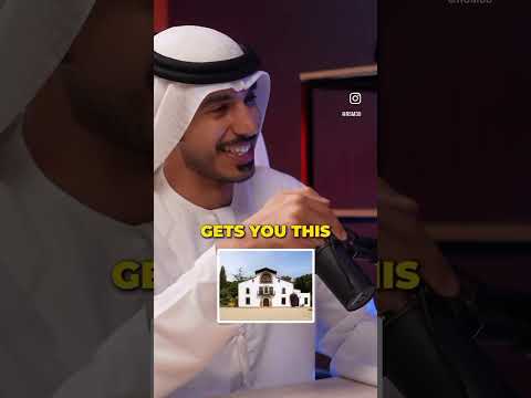 What can a million dollars get you in Dubai? 💰#dubai🇦🇪 #realestatedubai #dubailife