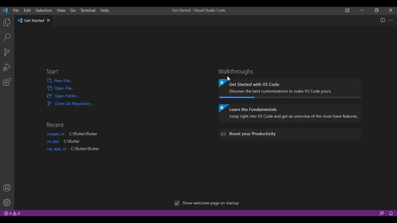 Adding Extension for Quantum Development Kit in Visual Studio Code to Program using Q#