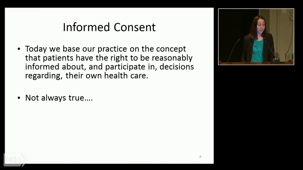 IPPCR 2018: Legal Issues in Clinical Research