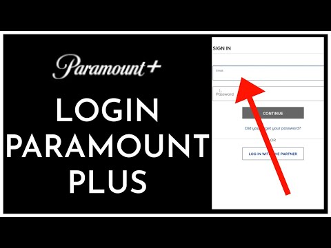 Paramount Plus Login: How To Login Sign In Paramount+ Account Online 2023?
