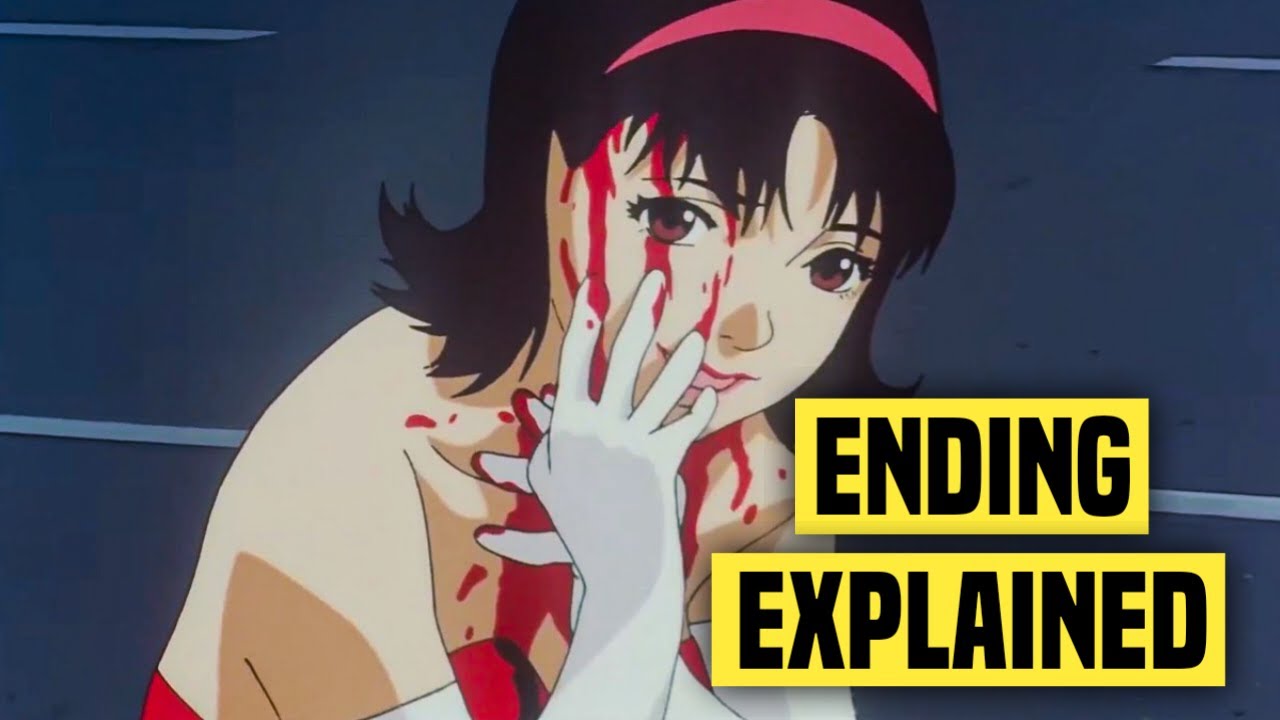 Perfect Blue Ending Explained: Identity & Madness