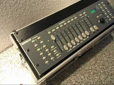 Showtec Scanmaster 2 MKII iMuso