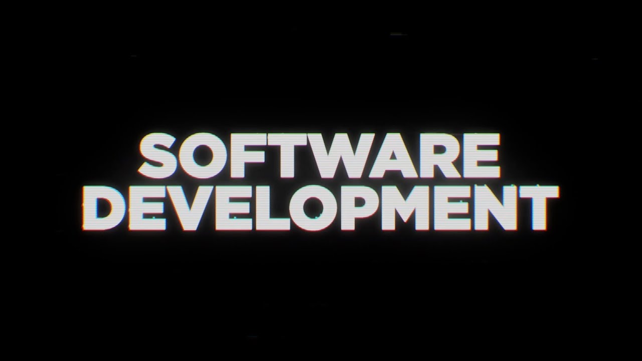 Chapter 7 Software Development