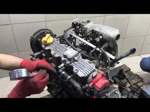 Двигатель C20NE – параметры, двигатели с разборов, запчасти и масла