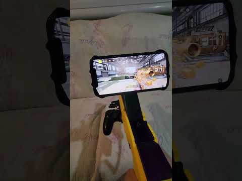 🔫 Gun for immersive FPS gaming (gyro aim)・ 3D File for ・Cults