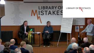 Events - The Library of Mistakes