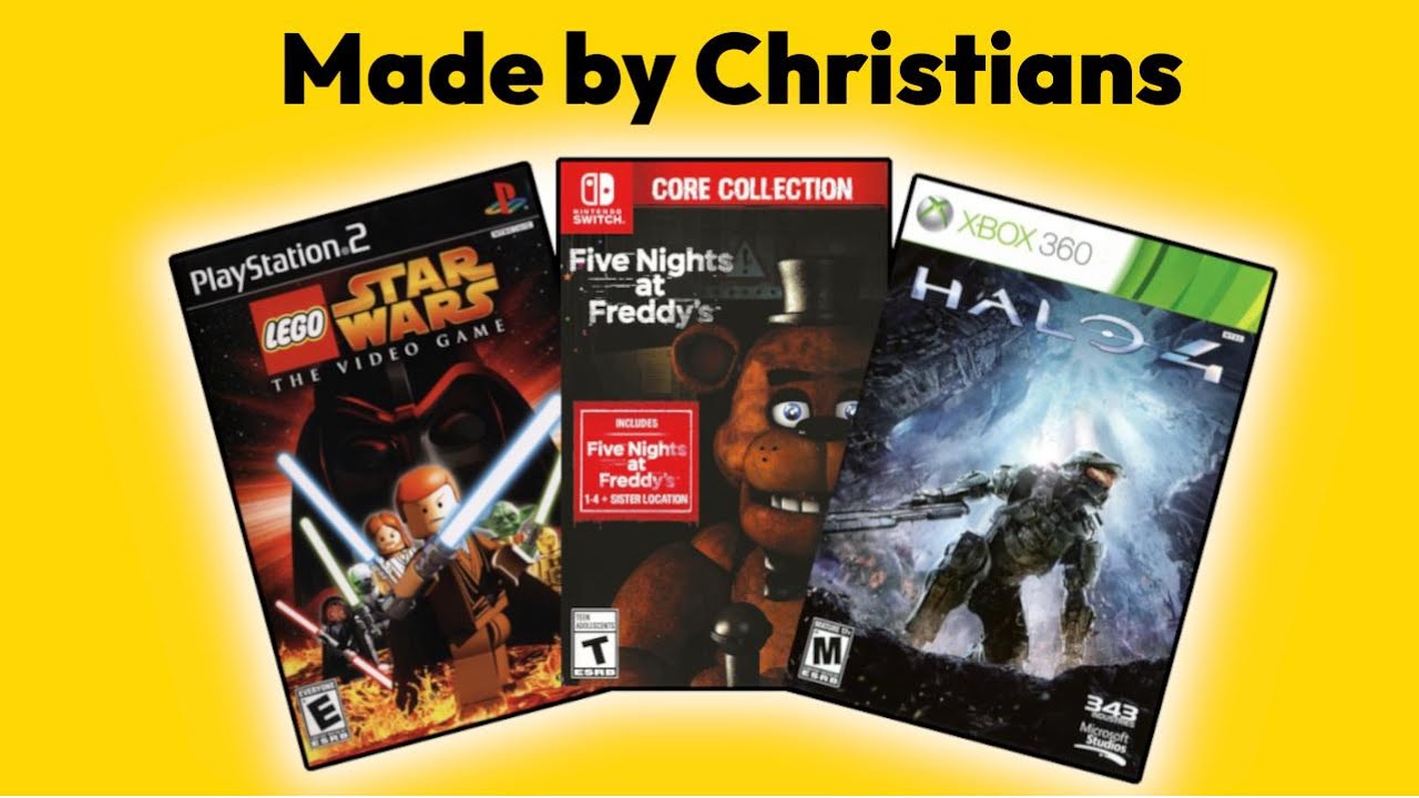 Christian Game Developers