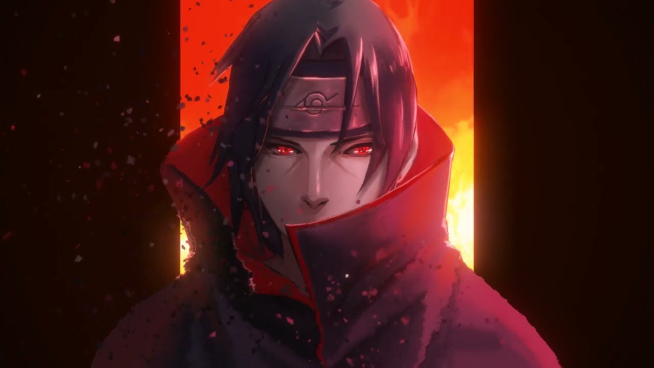 ITACHI UCHIHA MANGEKYOU SHARINGAN NARUTO SHIPPUDEN | 𝟰𝗸 𝗟𝗶𝘃𝗲 𝗪𝗮𝗹𝗹𝗽𝗮𝗽𝗲𝗿 | 𝗔𝗻𝗶𝗺𝗲 𝗟𝗶𝘃𝗲 𝗪𝗮𝗹𝗹𝗽𝗮𝗽𝗲𝗿