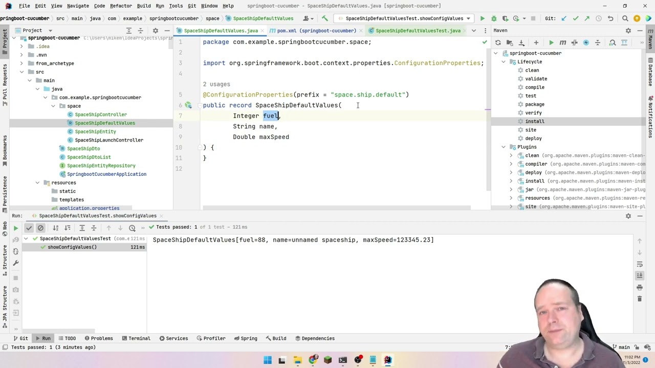 Spring Boot Configuration Properties On A Record