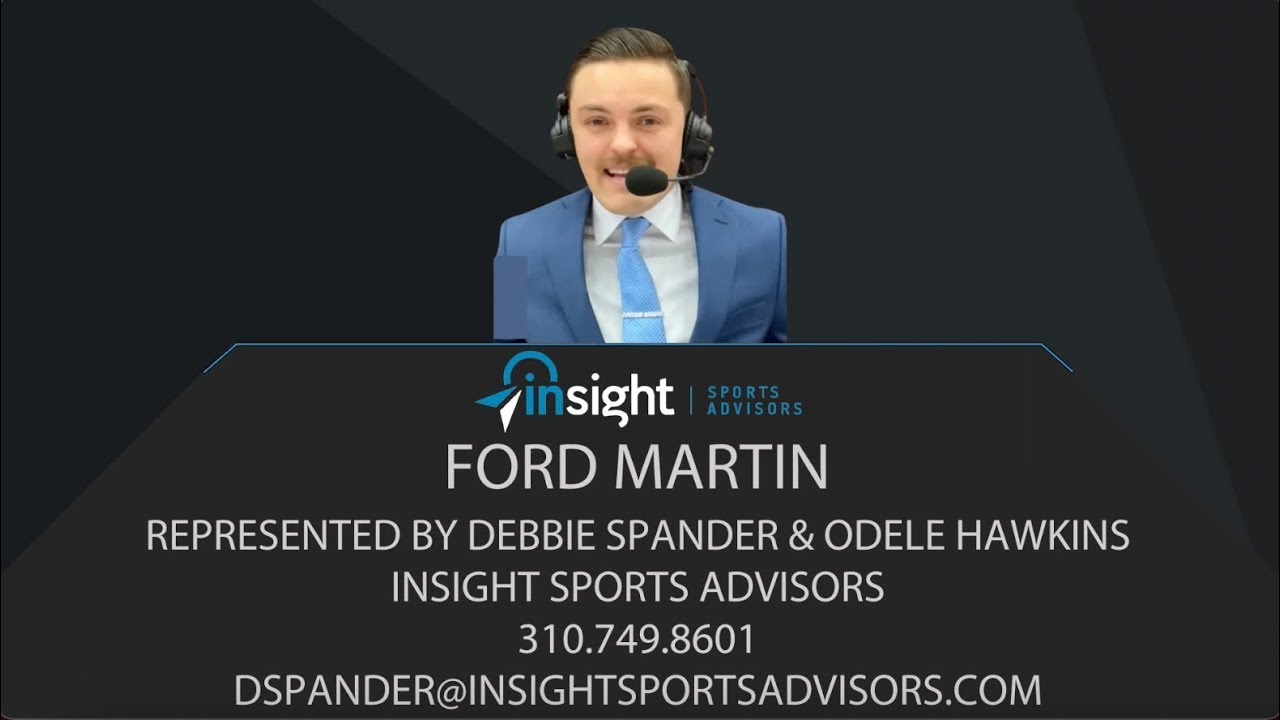 Ford Martin Baseball Reel