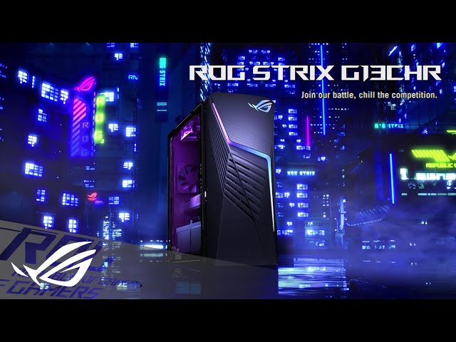 Ordenador Sobremesa ASUS ROG Strix G13CHR-71470F0530 Intel Core i7 ...