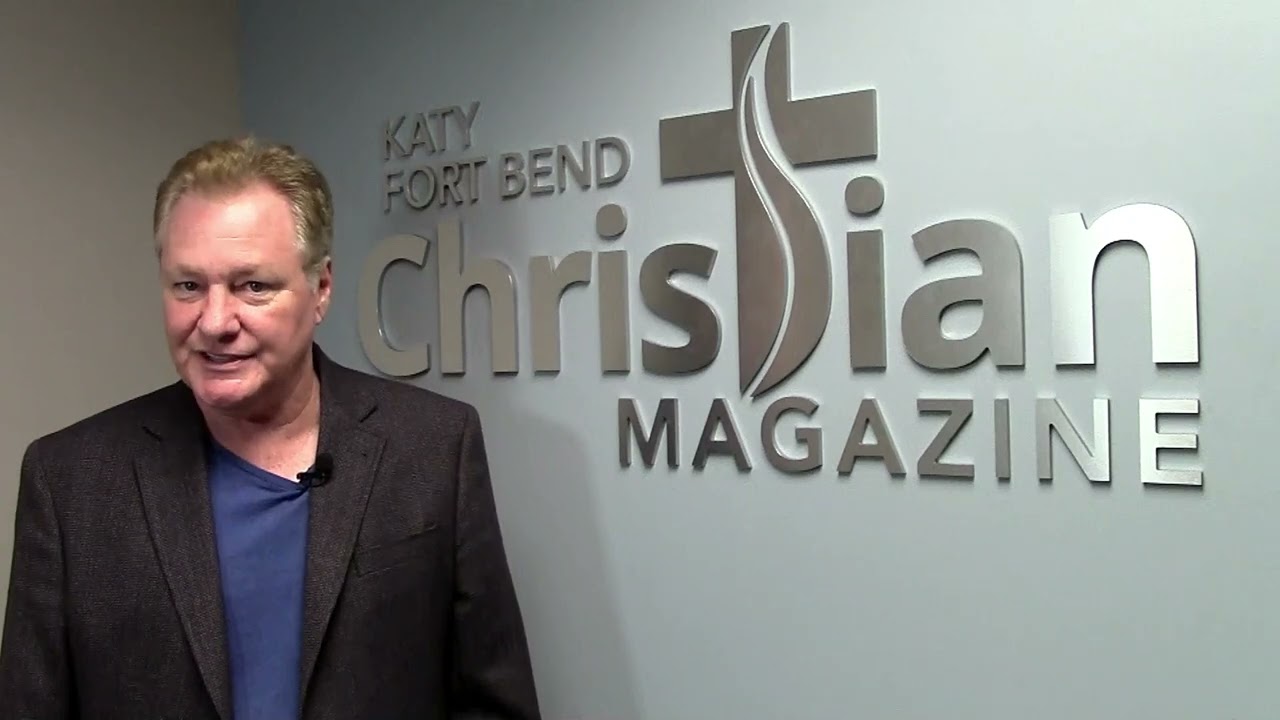 Katy Christian Magazine Feature for Advertisers