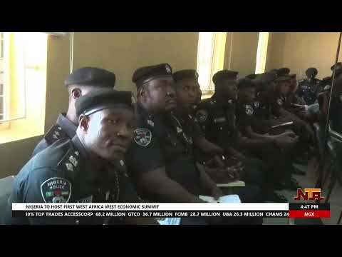 New Commissionaire Of Police Resumes Work In Borno State | NTA