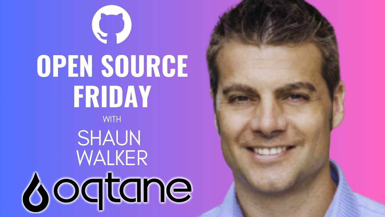 Open Source Friday: Building Modern Web Applications with Oqtane Framework