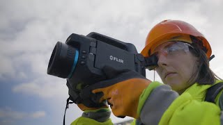 FLIR G-Series Optical Gas Imaging (OGI) Cameras for Hydrocarbons | Teledyne FLIR