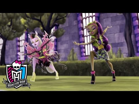 Centaurs In Toys: Monster High Hybrids | Centaurica