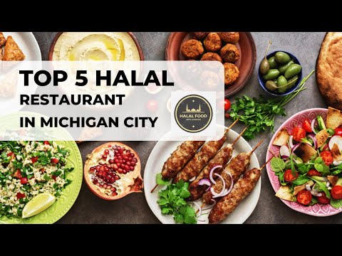 Top 5 halal restaurants in Michigan city