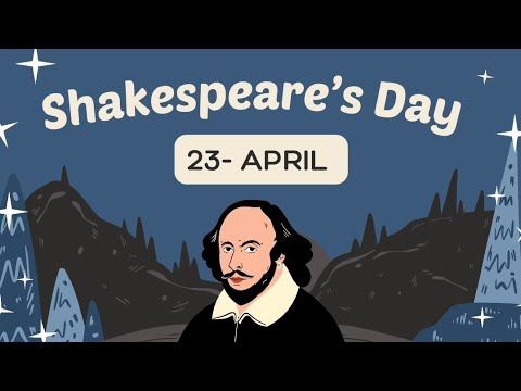 His pen shaped the world - Celebrating Shakespeare | Honoring the Bard of Avon