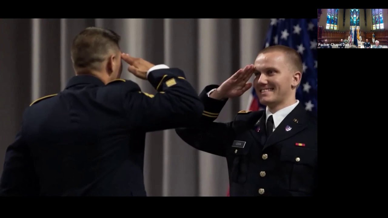 Steel Battalion Commissioning Ceremony 2020