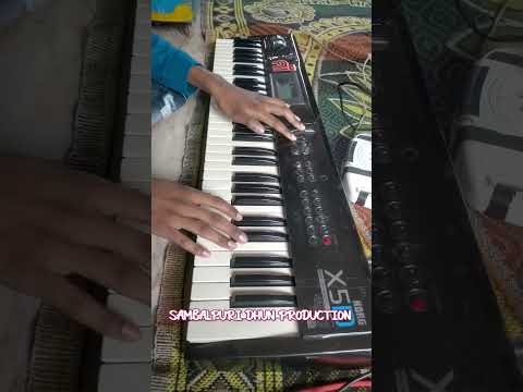 Korg X5D Chorus Tone // New Backup // #sambalpuri_dhun_production #pianokeyboard #music