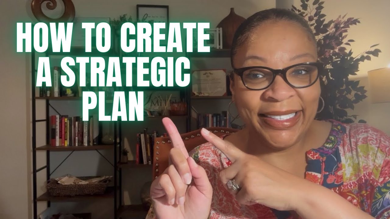 How to Create a Strategic Plan for Your Nonprofit
