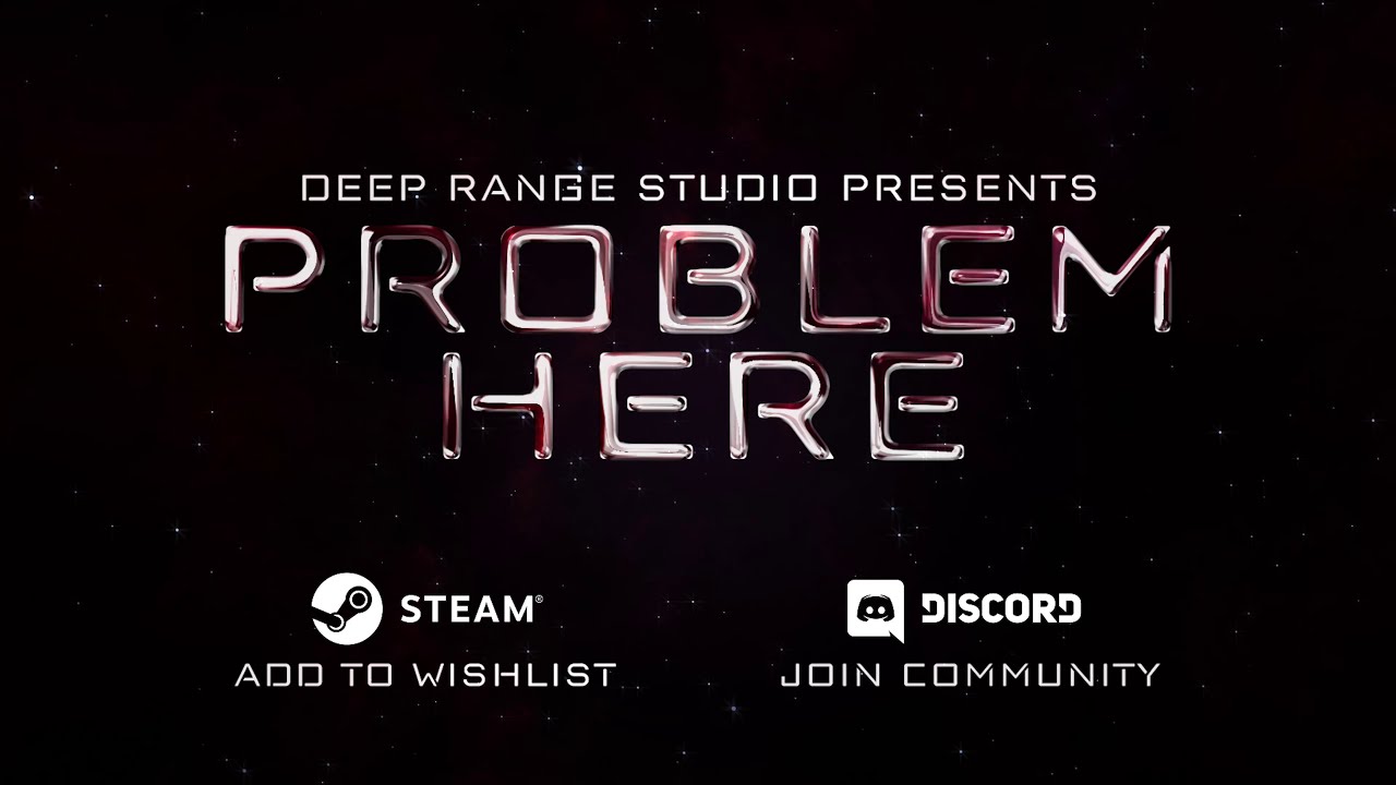 Problem Here - Official Trailer