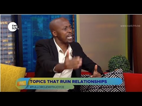 Moving from romance to True Love, Topics that ruin Relationships | Benjamin Zulu