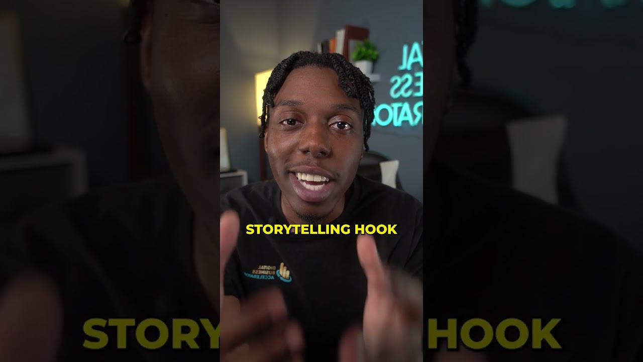 3 Types Of Hooks You Should Use To Get People To Stop Scrolling 🙄