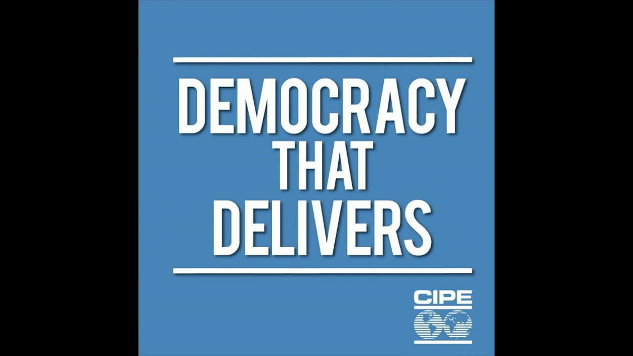 Democracy that Delivers #339: BRI Monitor Series: Infrastructure Transparency and Elections