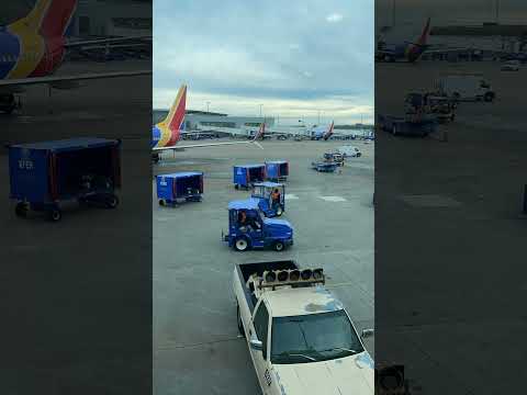 Timelapse of Nashville International Airport (BNA)”