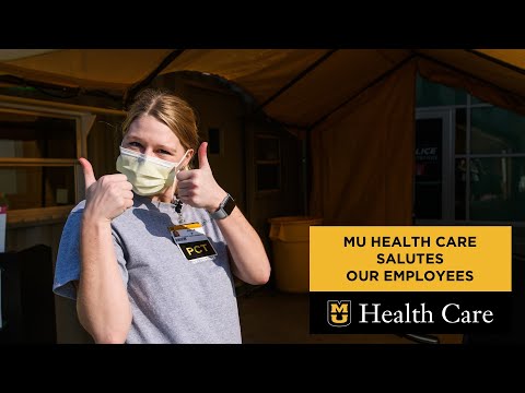 MU Health Care Salutes Our Employees