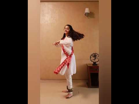 Natwari ka Tukda with Tabla Beats | Kathak | Medha Sharma | Indian Classical Dance