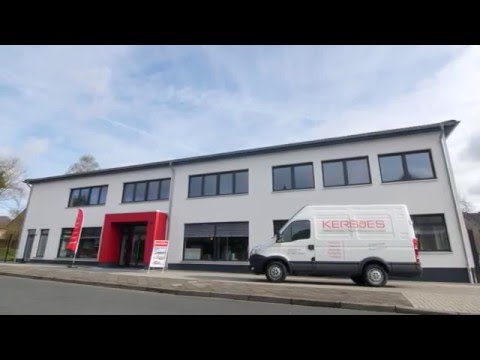 Kersjes - Ihr Meisterbetrieb für Fensterbau und Sonnenschutz in Kleve