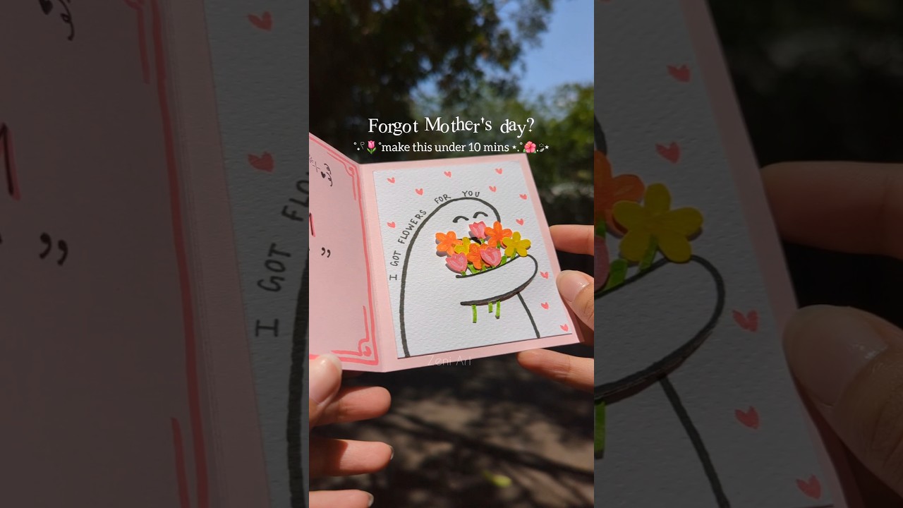 Told My Mom I Made This in 10 Mins… She Didn’t Believe Me! 😮